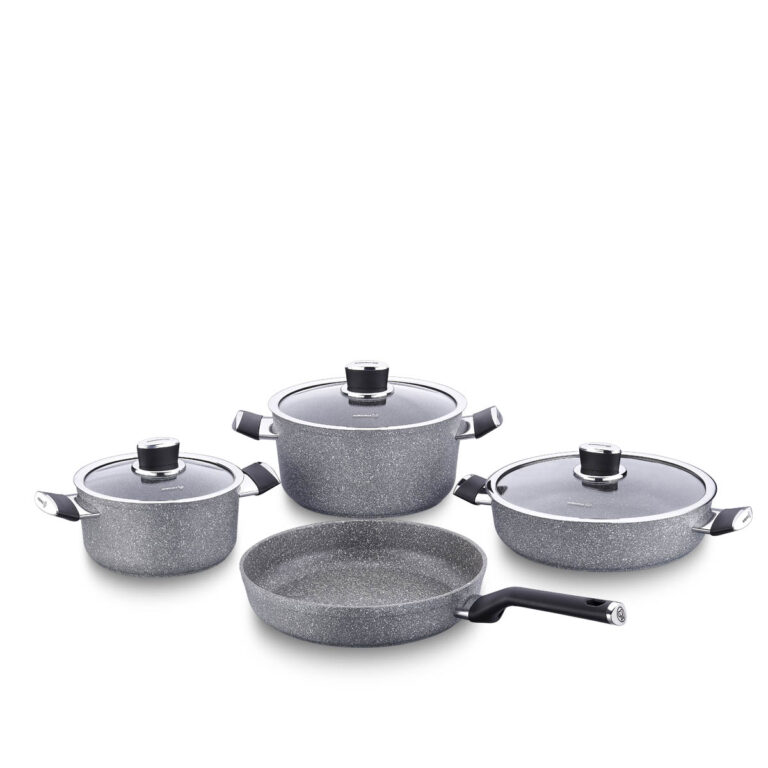 Palma 7pcs Cookware Set - Homelux